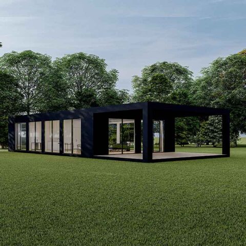 Design and Technology - The Glass Boxes