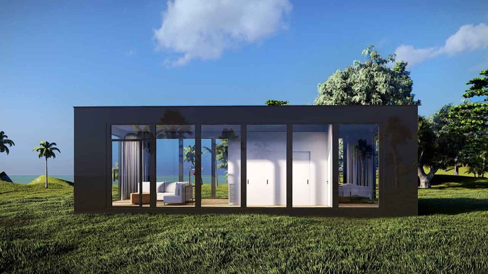 Home Page - The Glass Boxes